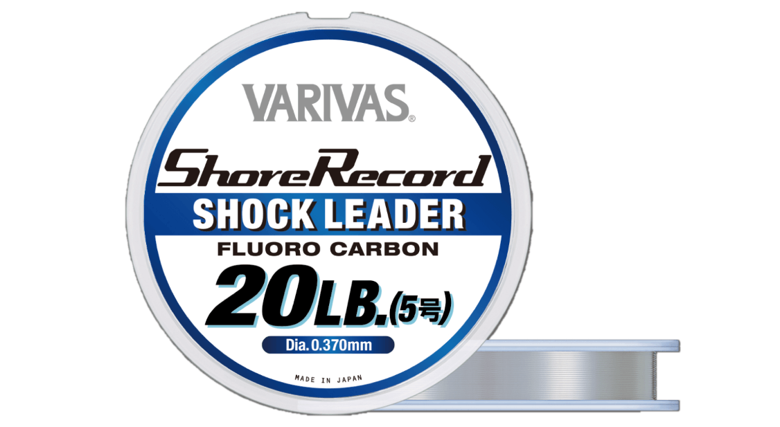 【ショア SW 2025】VARIVAS最新ショックリーダー！ショアSWミドルゲームで記録、記憶に残るあのターゲットをキャッチするために… - 釣り東北WEB